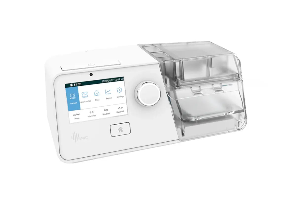 BMC G3 B20A Series BiPAP Machine – CPAP Online Australia