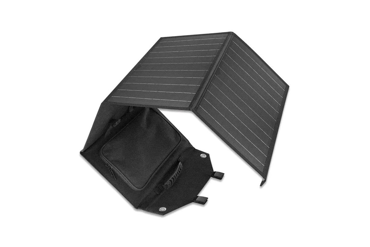 Zopec Explore Mini 40W-Lite Compact Solar Panel Charger – CPAP Online ...