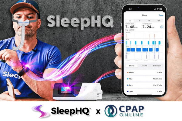 SleepHQ App : Simplifying CPAP for Beginners and Pros – CPAP Online ...