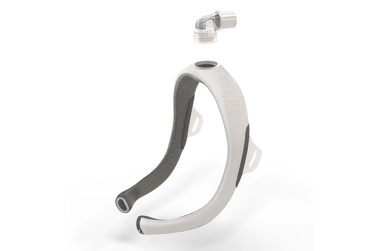 ResMed AirTouch N30i Frame with Elbow – CPAP Online Australia