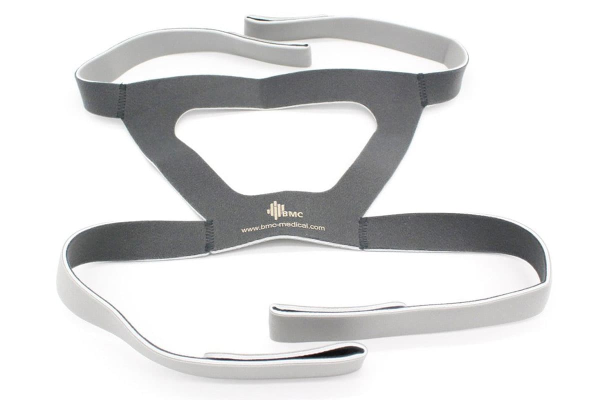 BMC N5 / F5 / F5A / N5H Nasal Mask Headgear with Clips – CPAP Online ...