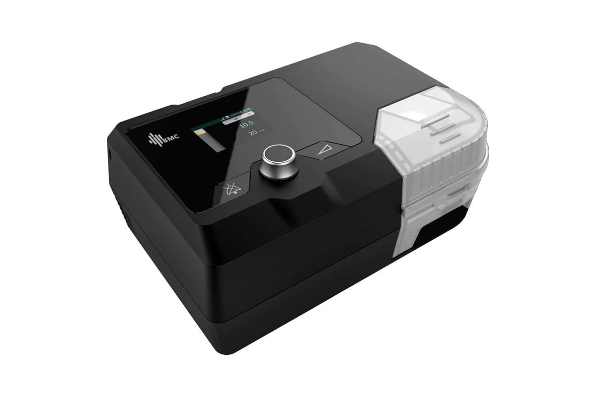 BMC Luna iQ G2S AutoCPAP Machine with Humidifier – CPAP Online Australia
