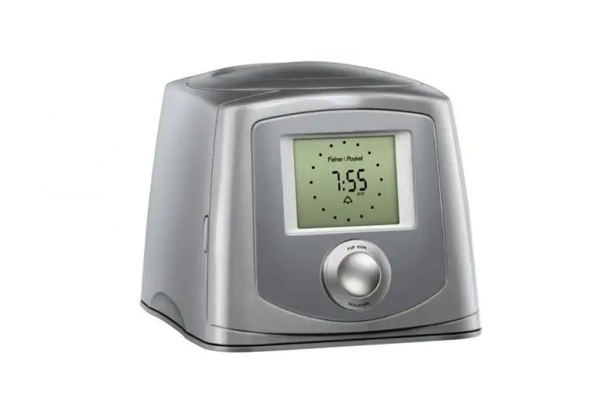 F&P ICON+ Auto CPAP Machine with Heated Humidifier, Heated Tube, and S ...
