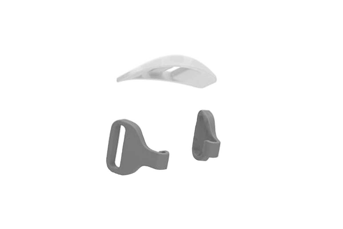 F&P Pilairo Q Headgear Clips & Buckle – CPAP Online Australia