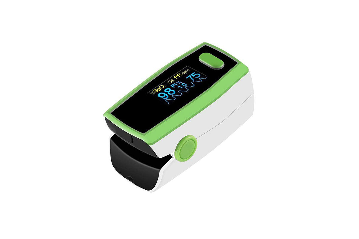SureSense Finger Pulse Oximeter – CPAP Online Australia