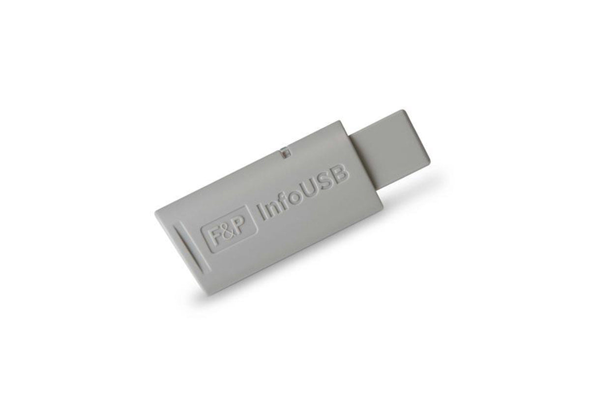 F&P InfoSmart USB (For SleepStyle & SleepStyle+) – CPAP Online Australia